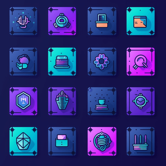 Icongen.io - Your Icon app design generator